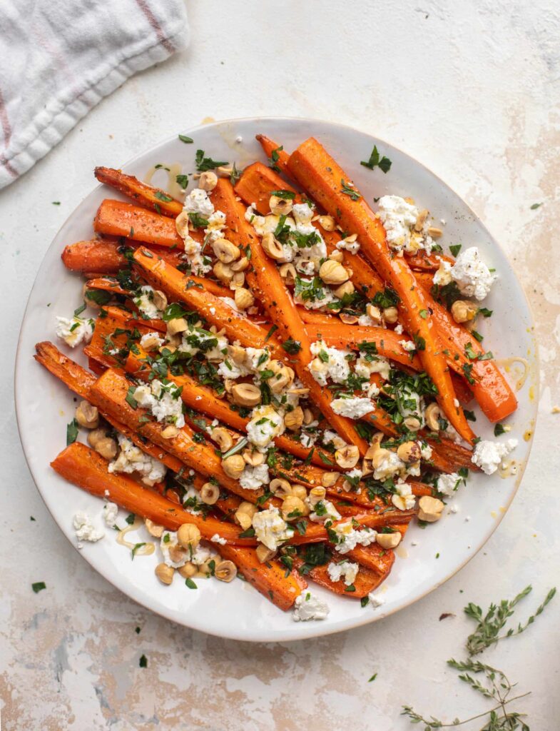 Best Ever Glazed Carrots | Classic Sweet Side Dish for Christmas ...